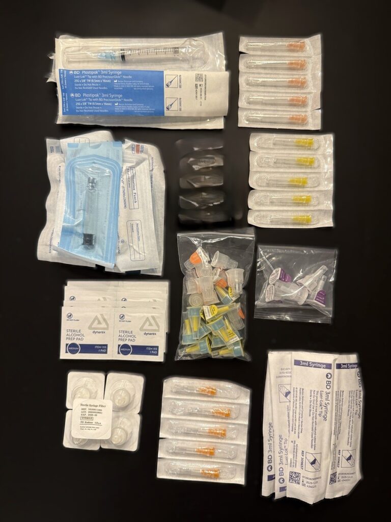 No-BAC Pen Starter Kit with Filtering – 13mm – Underground Supply